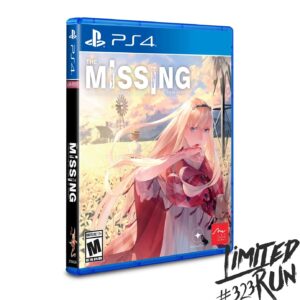 The MISSING: J.J. Macfield and the Island of Memories (Limited Run #323) - PlayStation 4