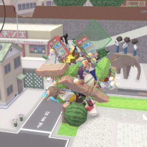 Katamari Damacy REROLL - Xbox One