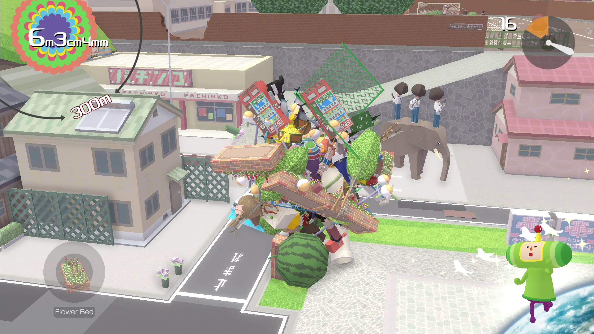 Katamari Damacy REROLL - Xbox One