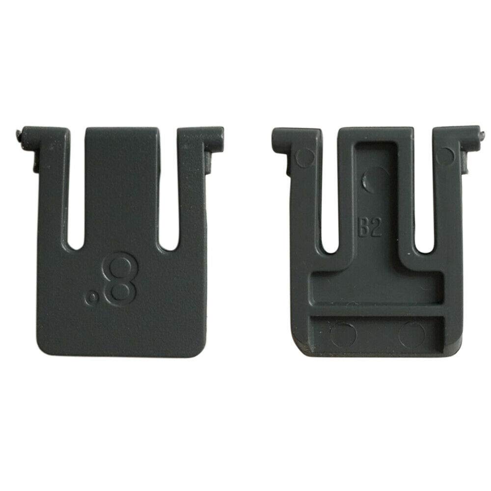 SMTHOME 2Pcs Replacement Foot Stand Holder for Logitech Wireless Keyboard K270 K260 K275 K200 MK260 MK270 MK275 MK200