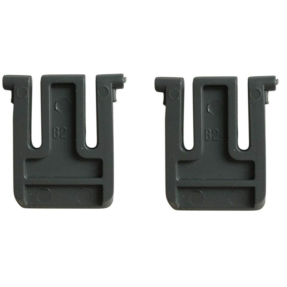 SMTHOME 2Pcs Replacement Foot Stand Holder for Logitech Wireless Keyboard K270 K260 K275 K200 MK260 MK270 MK275 MK200