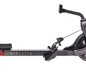 Assault Fitness Rower Elite - Rower Machine for HIIT, Cardio, and Endurance Training