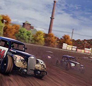 Tony Stewart's All American Racing - Xbox One