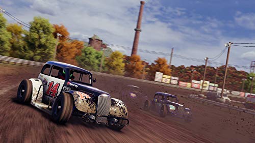 Tony Stewart's All American Racing - Xbox One