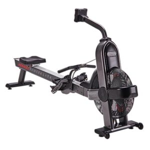 Assault Fitness Rower Elite - Rower Machine for HIIT, Cardio, and Endurance Training