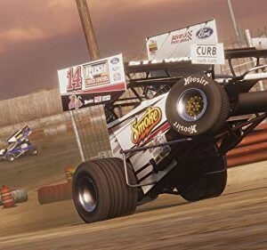 Tony Stewart's All American Racing - Xbox One