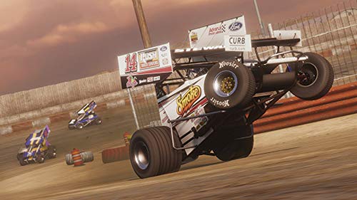 Tony Stewart's All American Racing - Xbox One