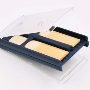 Vandoren VQP06 Quad Pack Reed Case(4 reeds)