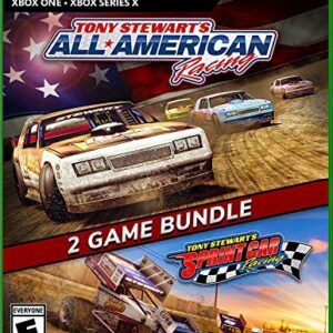 Tony Stewart's All American Racing - Xbox One