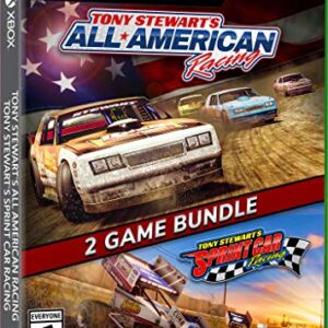 Tony Stewart's All American Racing - Xbox One