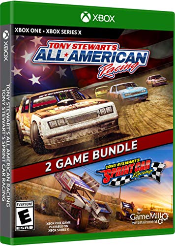 Tony Stewart's All American Racing - Xbox One