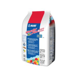 mapei ultracolor plus max pure white #117 10lb bag