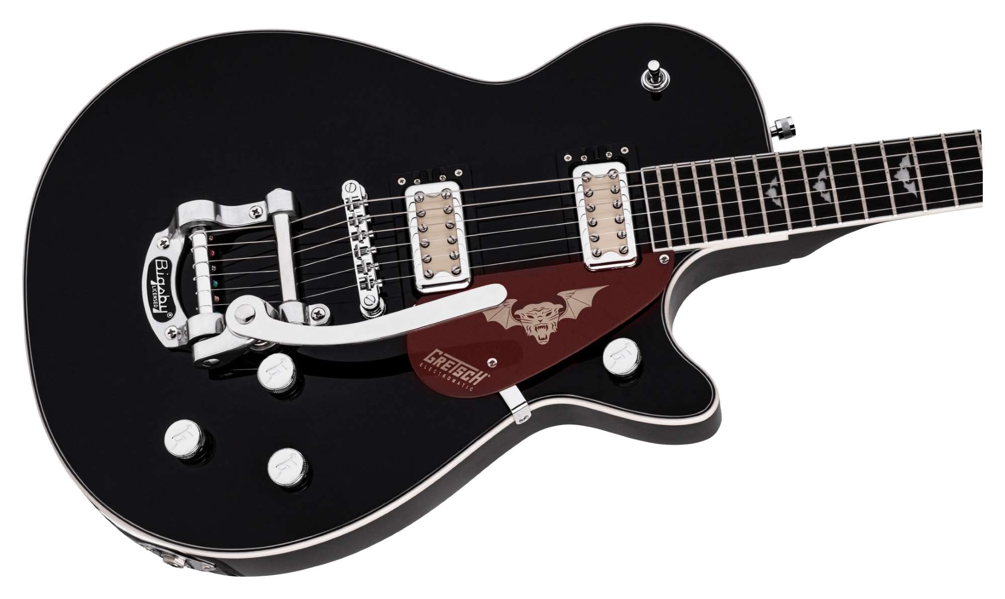 Gretsch G5230T Nick 13 Signature Electromatic Tiger Jet w/Bigsby Black Pre-Order