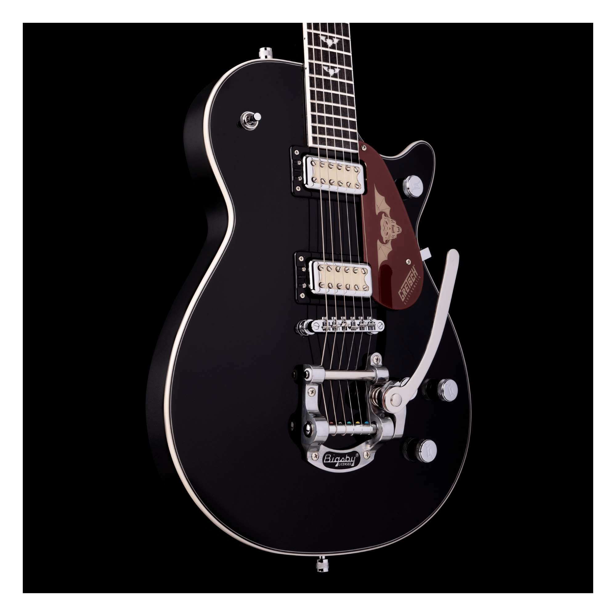 Gretsch G5230T Nick 13 Signature Electromatic Tiger Jet w/Bigsby Black Pre-Order