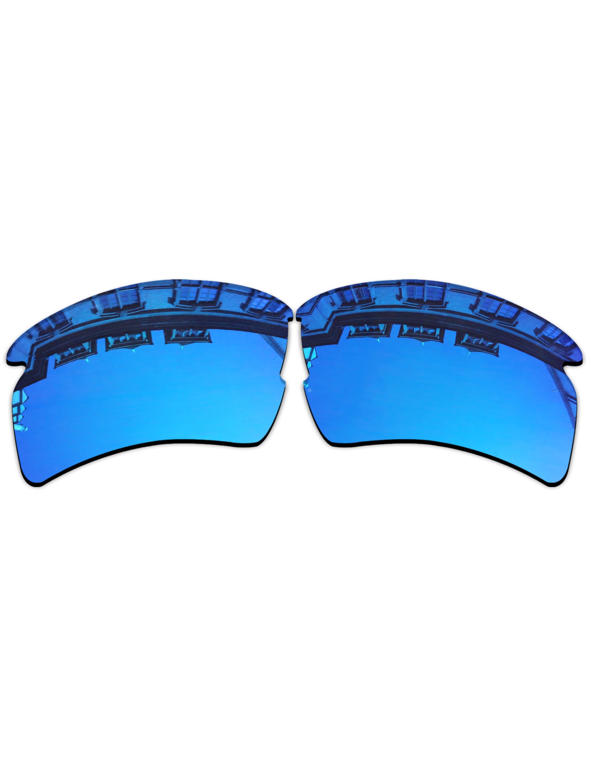 Vonxyz Set of 4 Lenses Replacement for Oakley Flak 2.0 OO9295 Sunglass Combo Pack