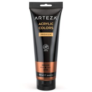 arteza artz-3755 art-paints, bronze a202