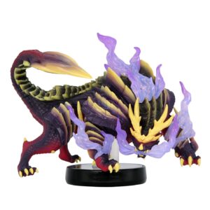 amiibo magai magado [monster hunter rise] (monster hunter series) japanese version