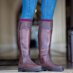 Shires Equestrian Moretta Pamina Country Boots (us_footwear_size_system, adult, women, numeric, medium, numeric_7)