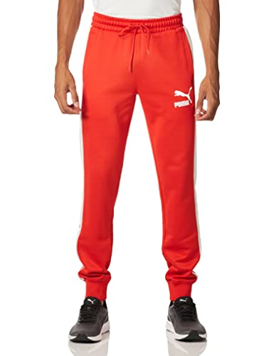 PUMA Men's Iconic T7 Track Pant (Available in Big and Tall Sizes)