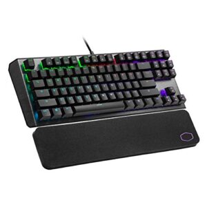 cooler mastermechanical gaming pc keyboard