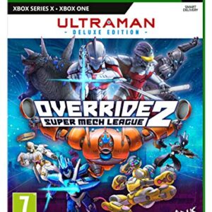 Override 2: ULTRAMAN Deluxe Edition (Xbox Series X/)