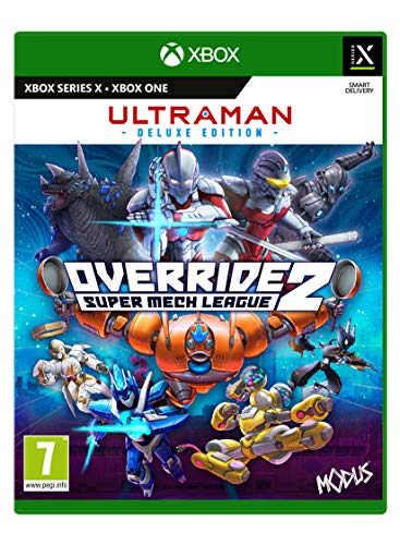 Override 2: ULTRAMAN Deluxe Edition (Xbox Series X/)