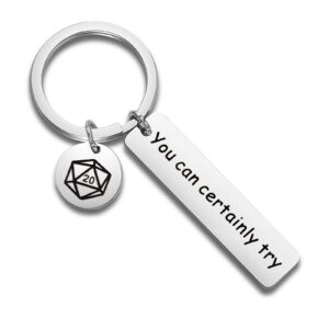 cyting you can certainly try keychain dungeons gift dungeon master gift rpg gift funny rpg gamer gift