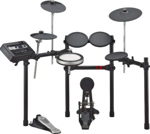 yamaha electronic drum set (dtx6k-x)