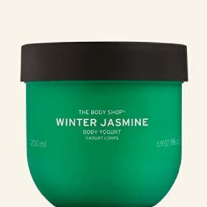 The Body Shop - Winter Jasmine - Body Yogurt 6.91 Oz.