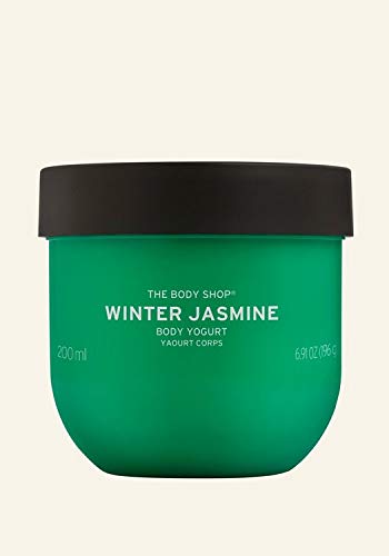 The Body Shop - Winter Jasmine - Body Yogurt 6.91 Oz.