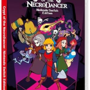 Crypt of the NecroDancer (Nintendo Switch)