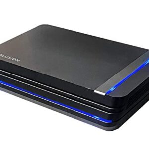 Avolusion HDDGear Pro X 4TB USB 3.0 External Gaming Hard Drive (Pre-formatted for PS4 Pro, Slim, Original)