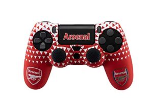 arsenal controller kit - playstation 4 (controller) skin /ps4 (ps4)