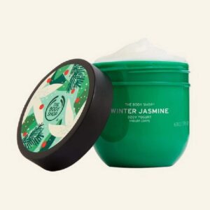 The Body Shop - Winter Jasmine - Body Yogurt 6.91 Oz.