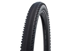 schwalbe unisex's hurricane tyre, black, 29x2.00