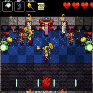 Crypt of the NecroDancer (Nintendo Switch)