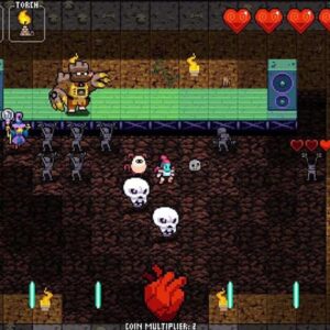 Crypt of the NecroDancer (Nintendo Switch)