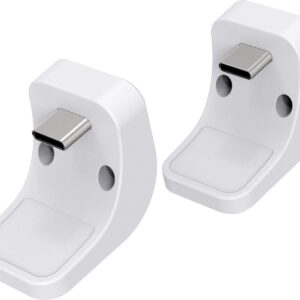 Venom PS5 Controller Twin Docking Station - White