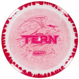 innova limited edition cfr halo star tern distance driver golf disc [colors may vary] - 173-175g