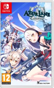 azur lane: crosswave- commanders calendar edition - nintendo switch