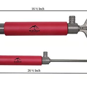 Wisemen Trading Kayak Hand Bilge Pump for Kayak Canoe Water Bailing