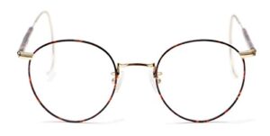 magnoli clothiers indy harrison ford professor glasses (clear)