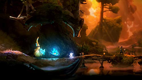 Ori and the Will of The Wisps - Nintendo Switch