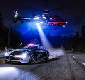 Need for Speed: Hot Pursuit Remastered - PlayStation 4