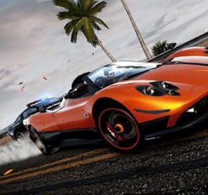 Need for Speed: Hot Pursuit Remastered - PlayStation 4