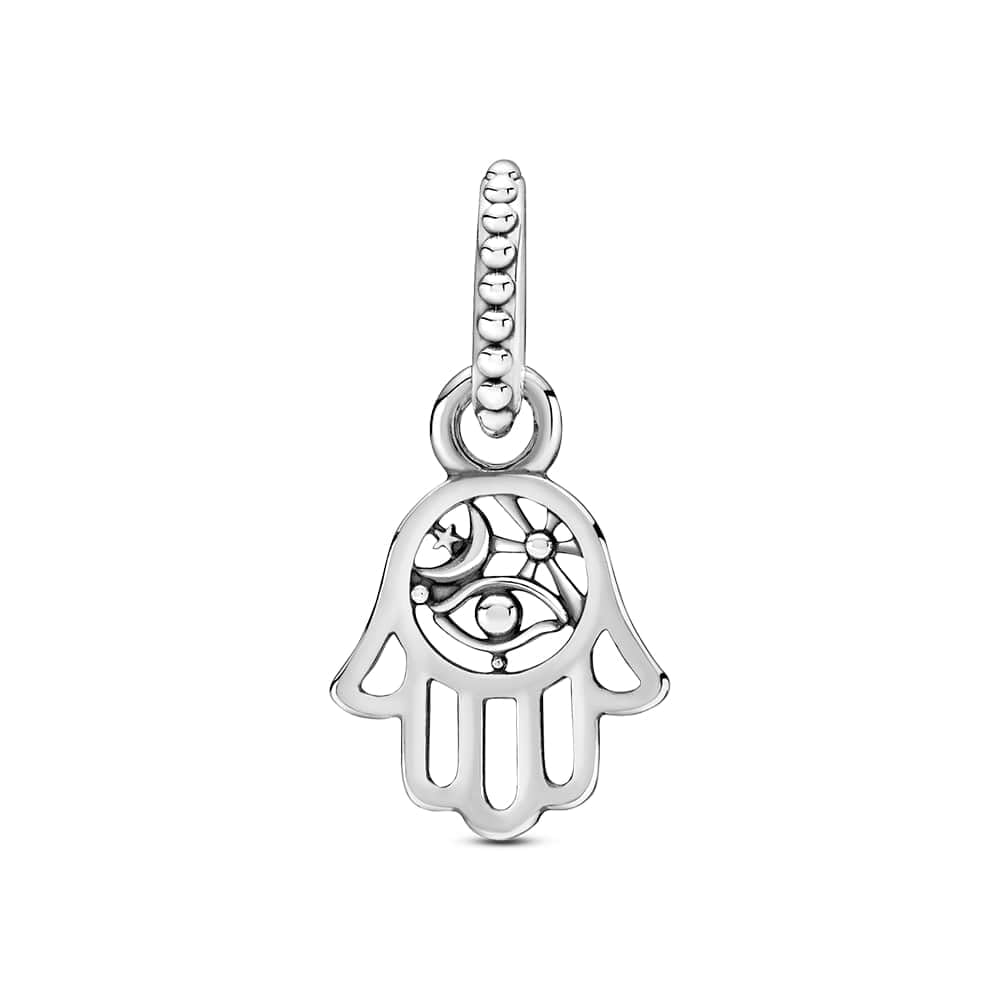 PANDORA Protective Hamsa Hand Charm