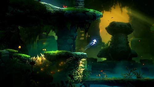 Ori and the Will of The Wisps - Nintendo Switch