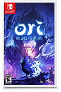 ori and the will of the wisps - nintendo switch