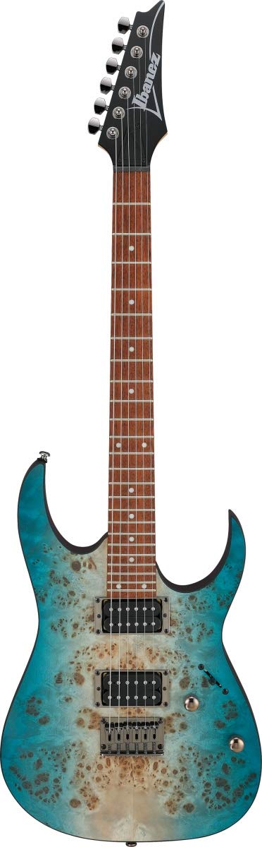 Ibanez RG421PB Standard Caribbean Shoreline Flat