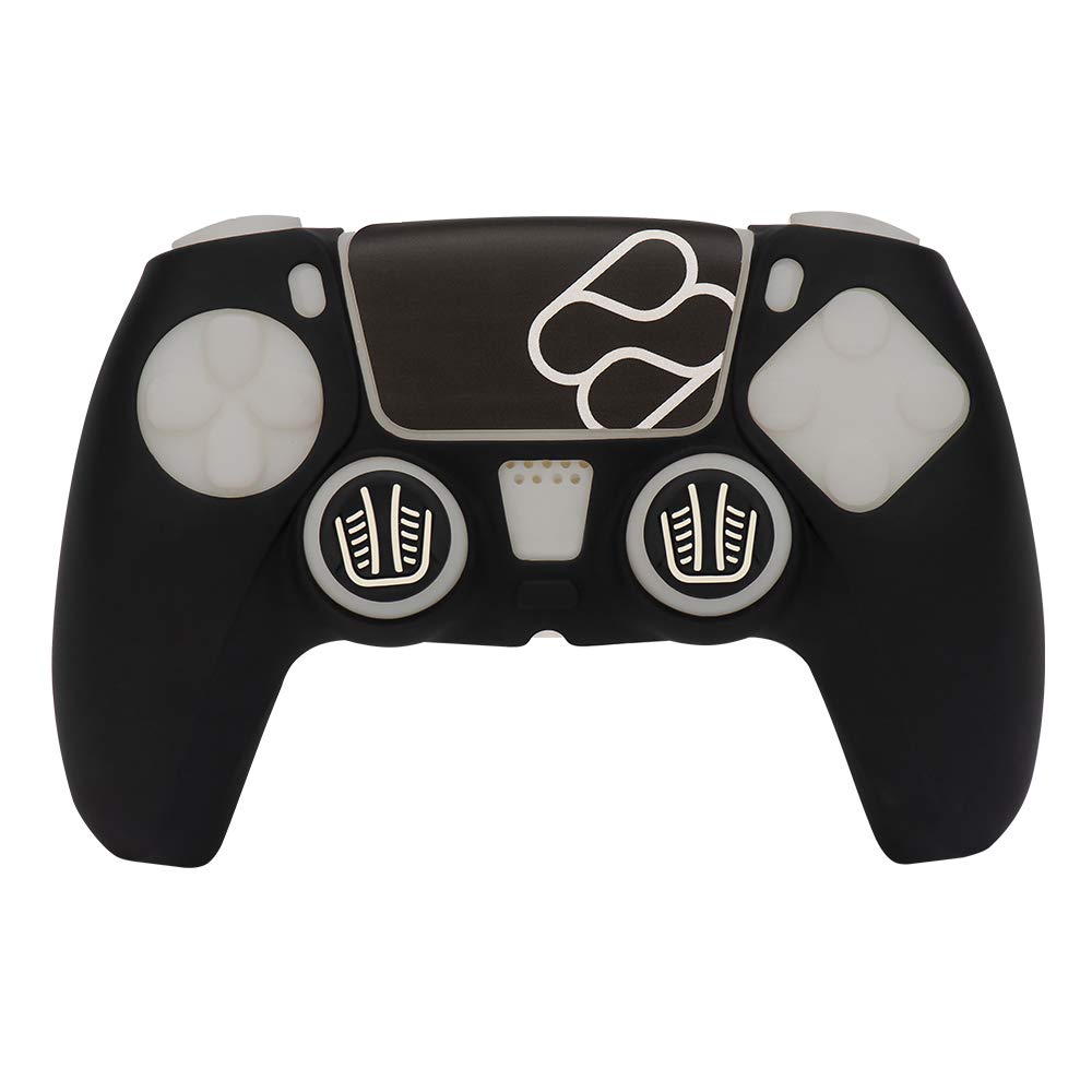 Custom Kit Basics (Silicon Skin + Grips + Touchpad Sticker) (PS5)